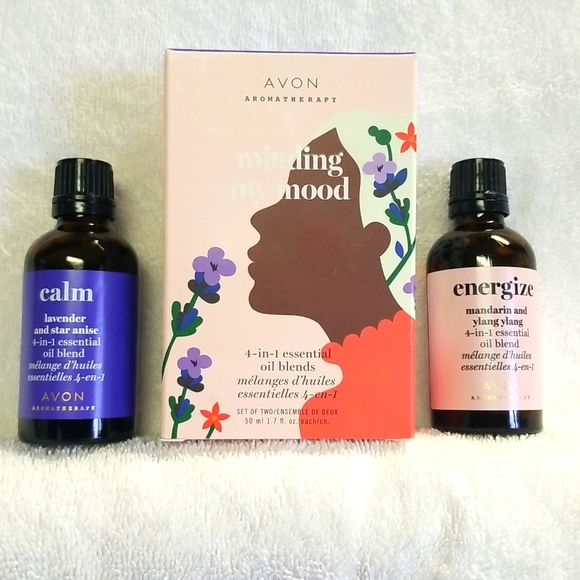 Avon | Other | Avon Aromatherapy Set | Poshmark